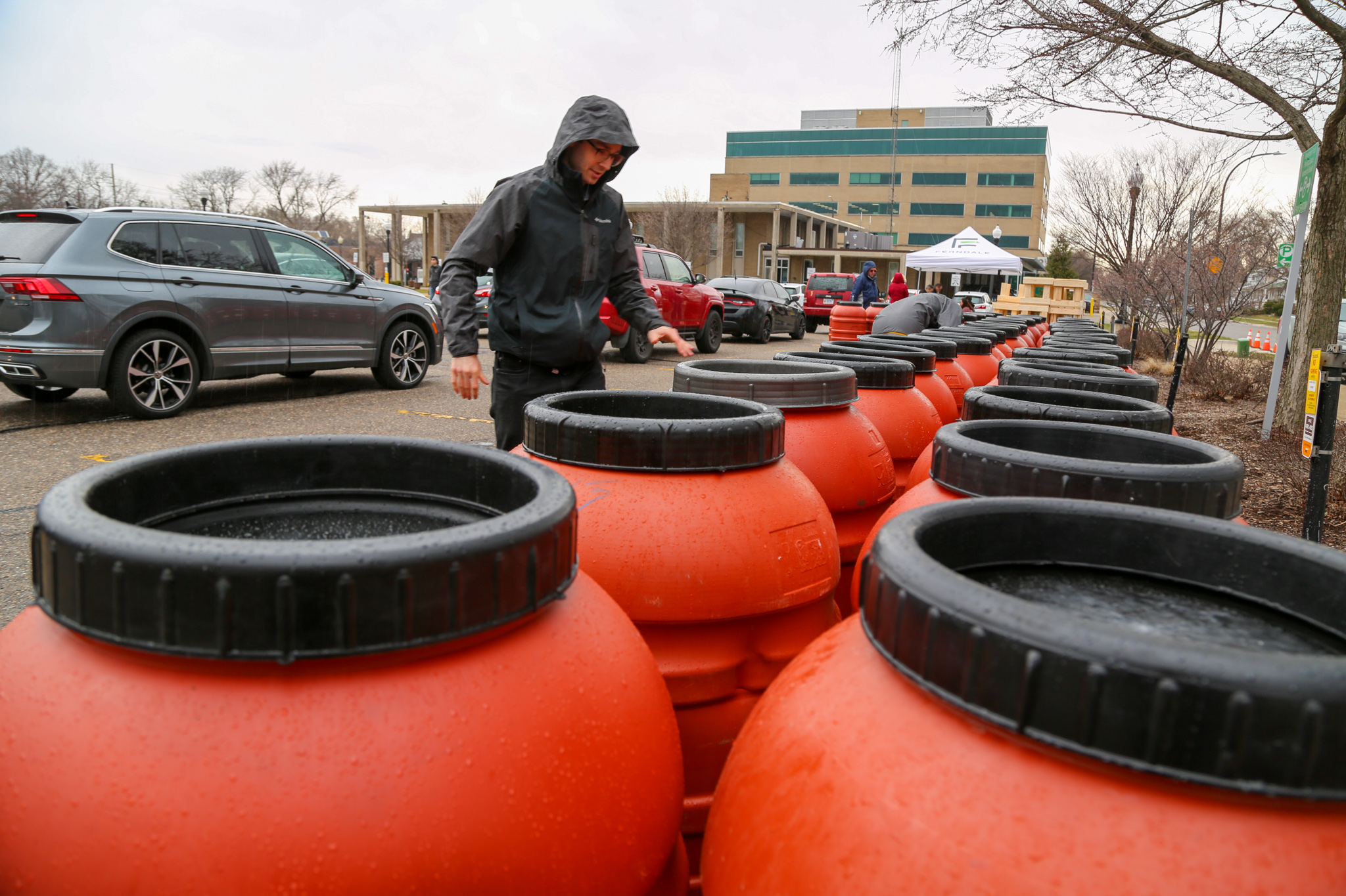 Government - Ferndale